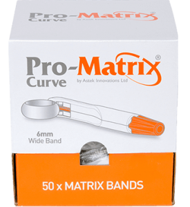Pro-Matrix single-use matrix bands