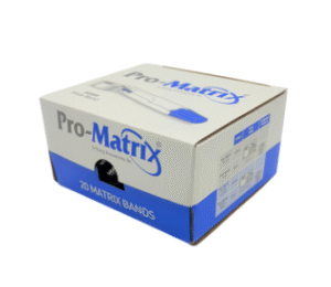 Pro-Matrix single-use matrix bands
